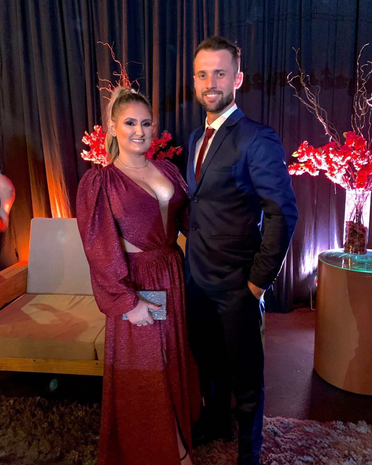 Destaque Social - O baile de formatura de Alex Matias Francisco - Folha ...