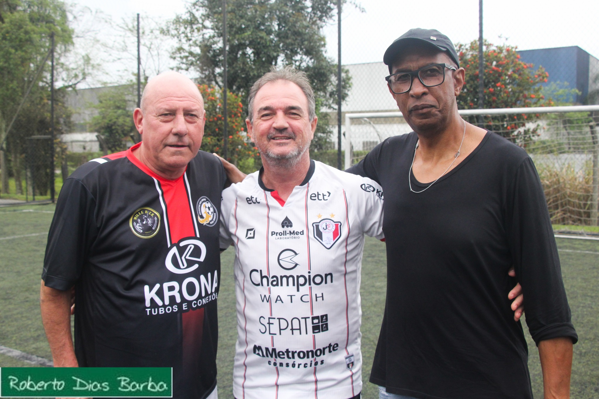 Início que poderia ser melhor - A história do garoto Jairo Lenzi ...